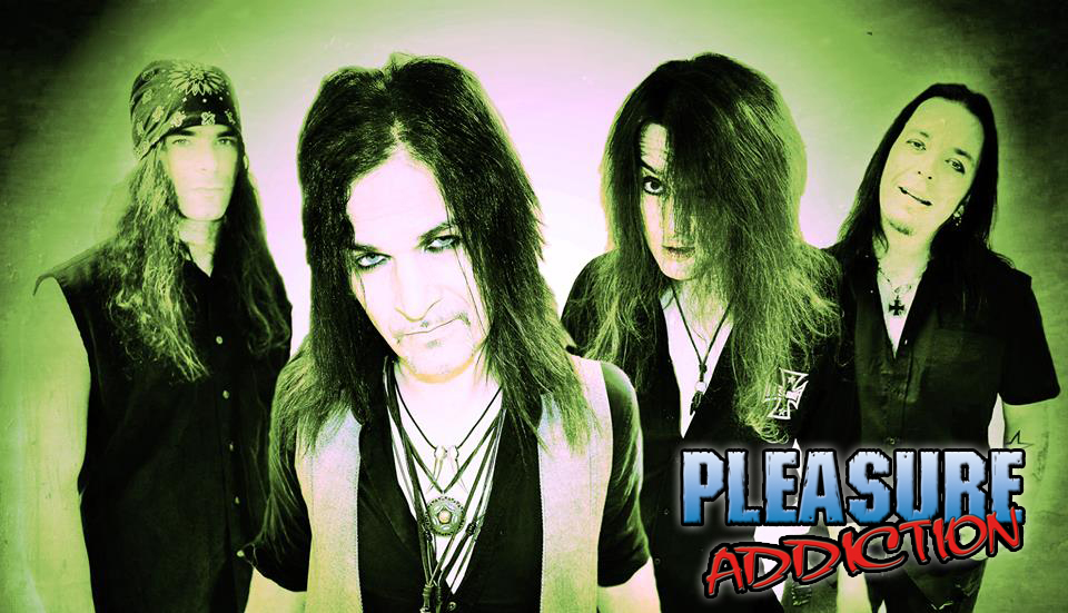 ALBUM REVIEW: Pleasure Addiction - Extra Balls