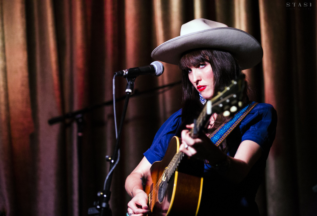 Jaime Wyatt // Live @ Hotel Cafe // 6.5.16