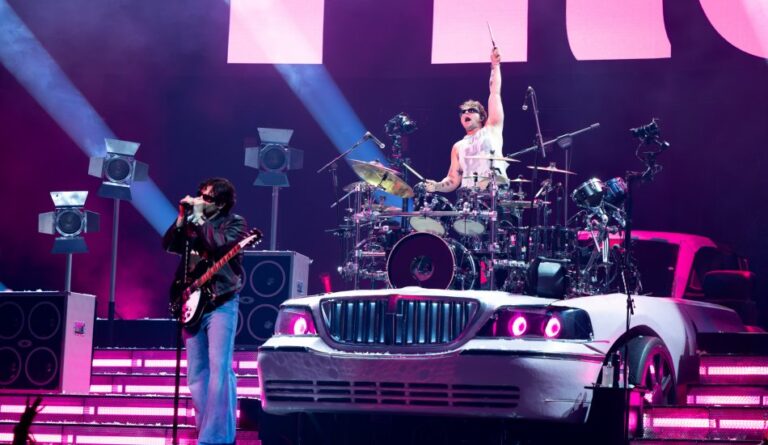 5 Seconds of Summer // Live @ CFG Bank Arena // 6.7.26